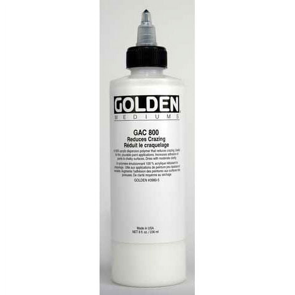 GAC800 Golden Acrylic Extender: 16 ounces - Walmart.com