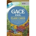 GACE ESOL Flash Cards Book 2019-2020: Rapid Review GACE ESOL Test Prep ...