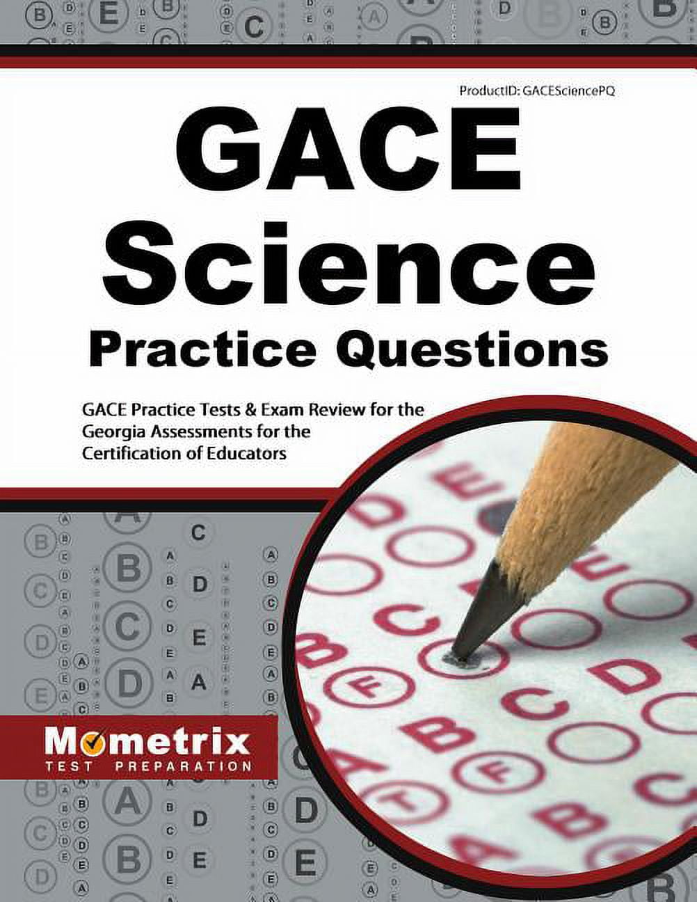 GACE Science Practice Questions : GACE Practice Tests & Exam Review for ...