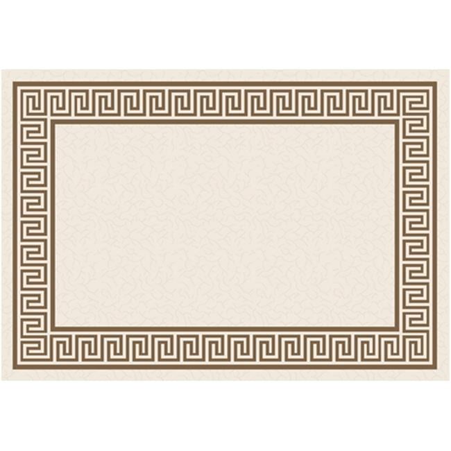 GAD Great American Distributors Premium Indoor/Outdoor Greek Key Design ...