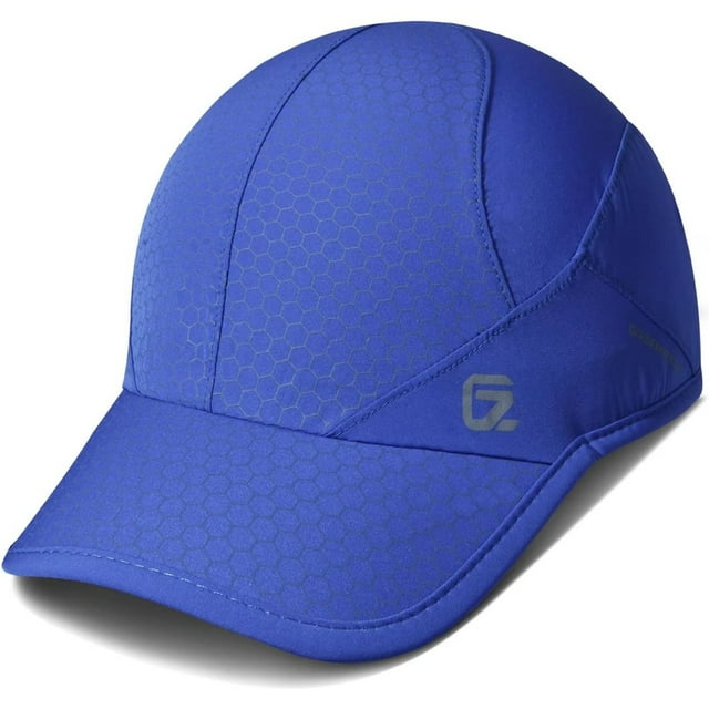 GADIEMKENSD Stretch Running Hat with Soft Brim, Quick Dry, Unstructured ...