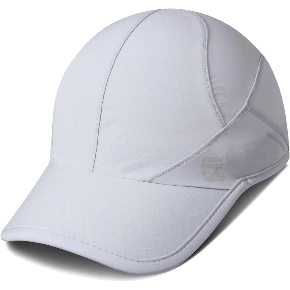 GADIEMKENSD Stretch Running Hat with Soft Brim, Quick Dry, Unstructured ...