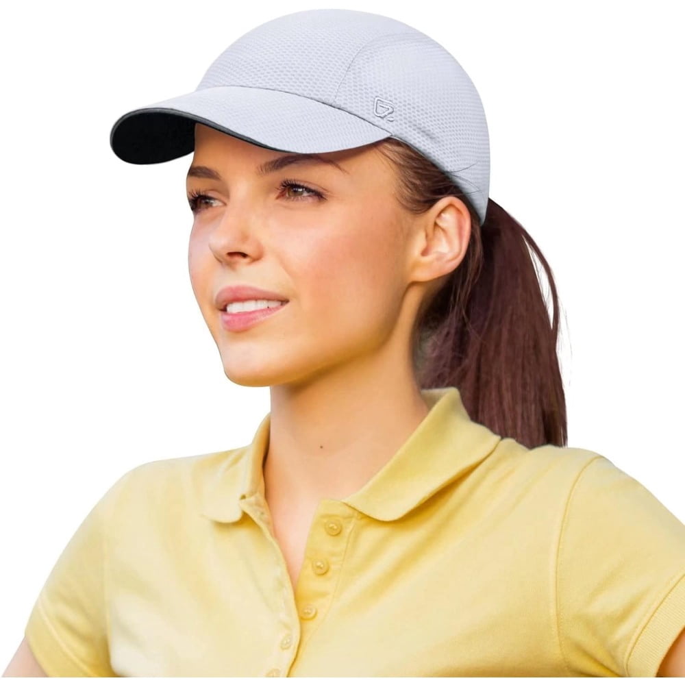 GADIEMKENSD Women's Race Day Running Cap Performance Mesh Hat ...