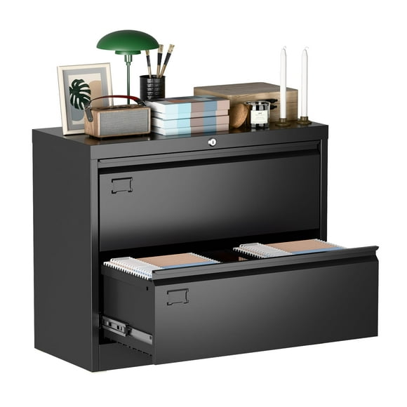 Slim Filing Cabinet