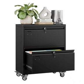 1 Drawer File Cabinets in Office Furniture - Walmart.com
