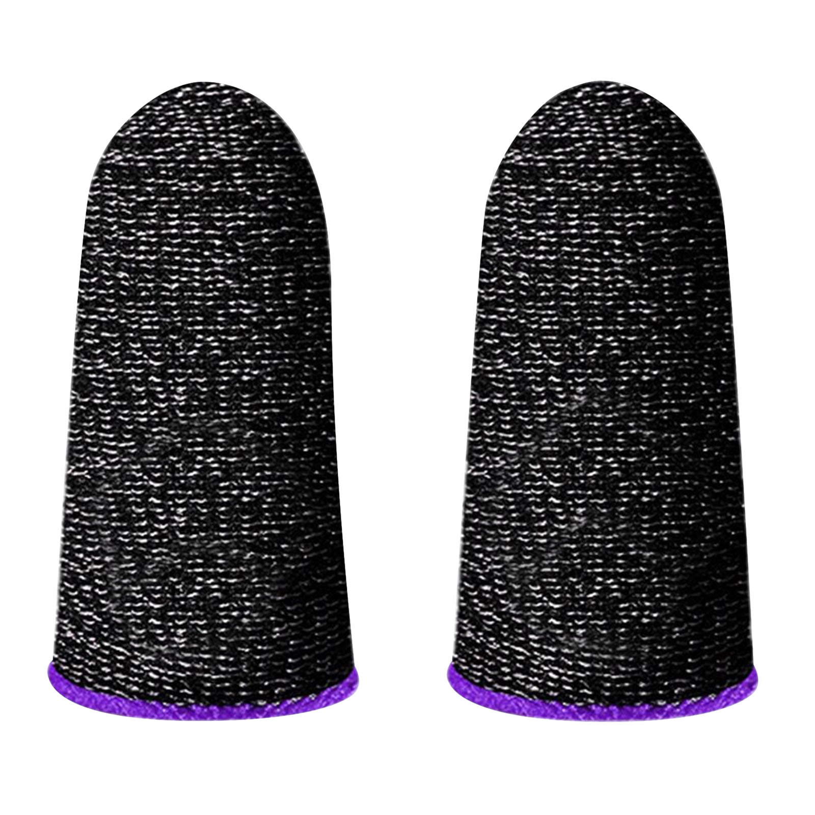 GAEHH 1 Pair Gaming Finger Sleeves,2025 Gamer Thumb Protector Ultra ...