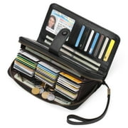 Hidden Compartment Wallet
