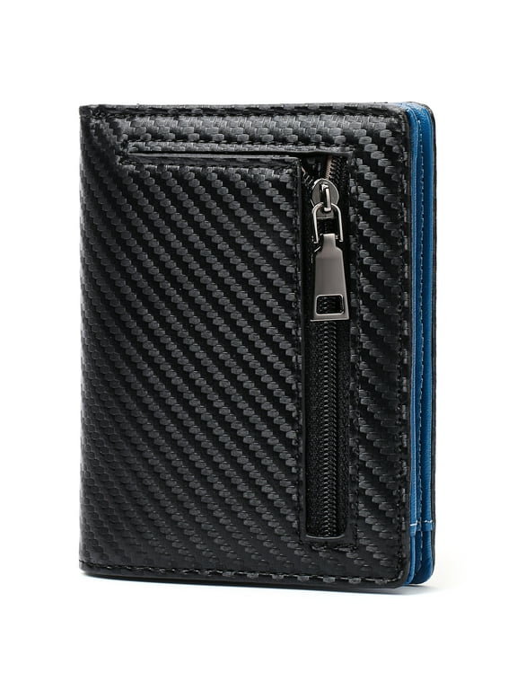 Odeerbi Wallet for Men Coin Purses Men's Wallet Short Vertical Ultra ...