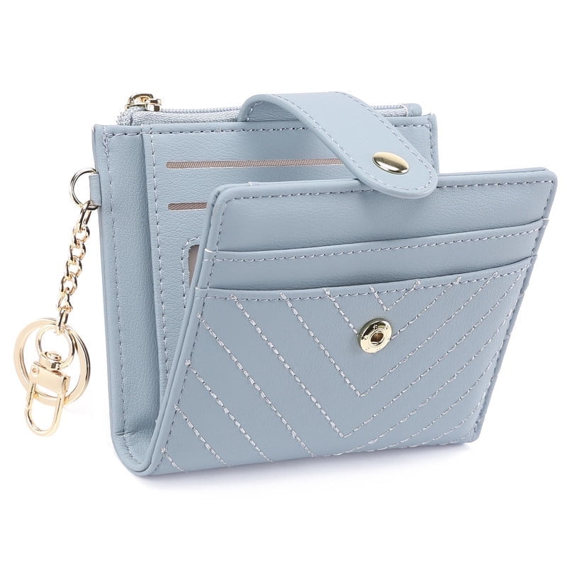 GAEKEAO Wallet for Women Samll RFID Blocking Credit Card Holder Bifold ...