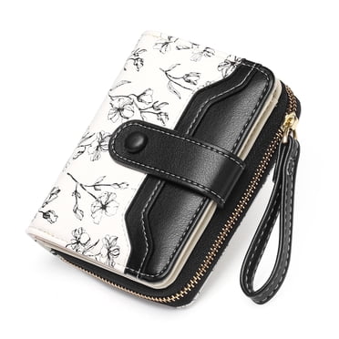 Anti-Theft Swipe RFID Waterproof Passport Holder Cover Wallet Zipper ...