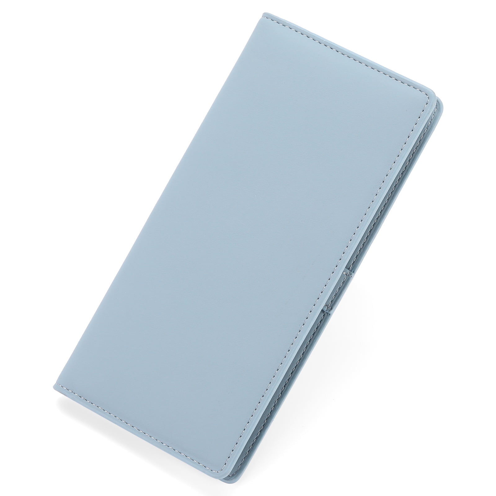 GAEKEAO Wallets for Women Ultra Slim Thin Leather RFID Blocking Credit ...