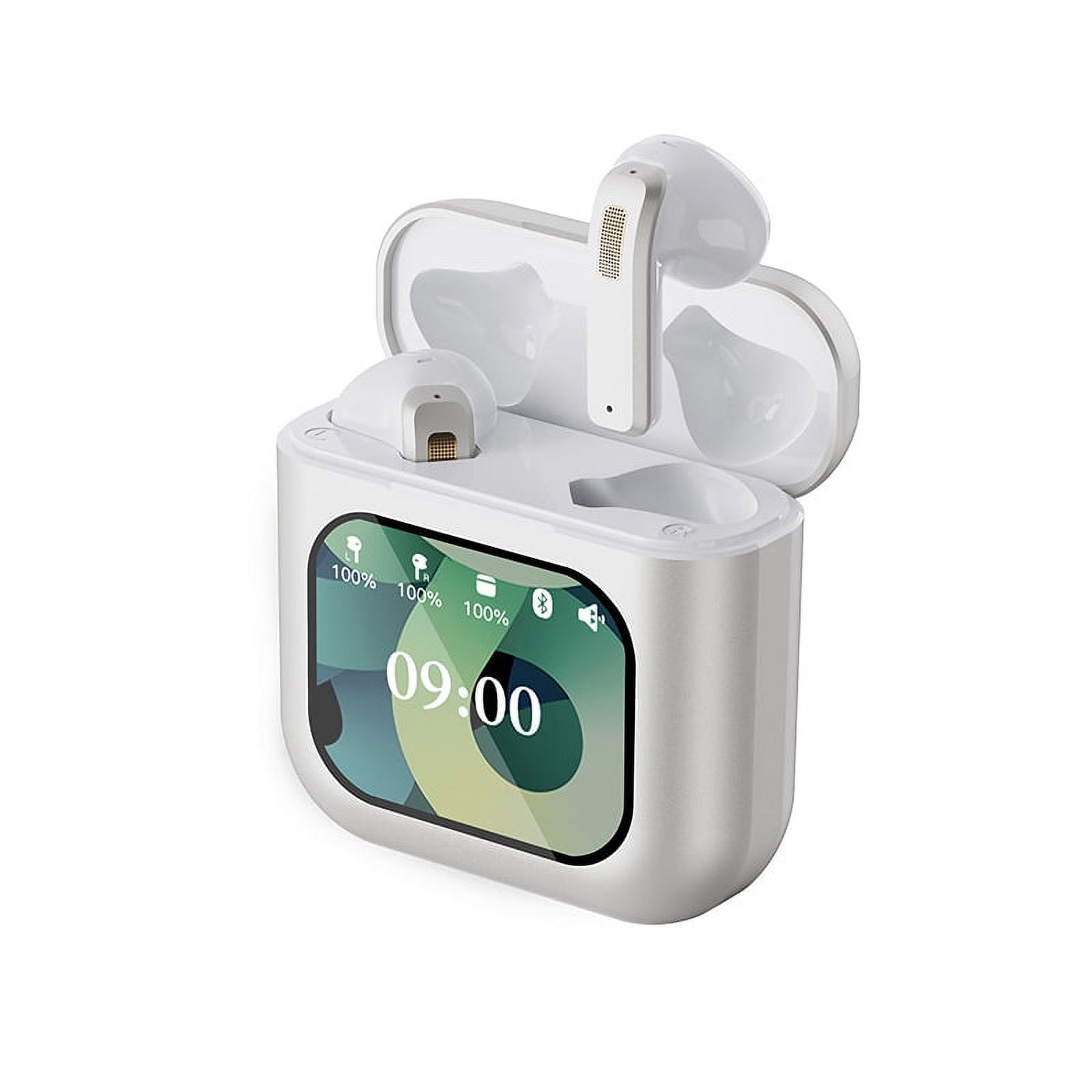 GAEKOL Bluetooth Headphones True Wireless Earbuds, TWS Earphones ...