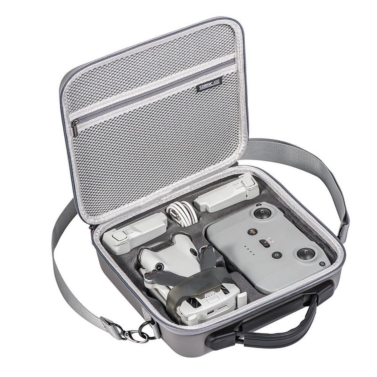 GAEKOL Carrying Case for DJI Mini 4 Pro Accessories,Portable Travel Bag ...