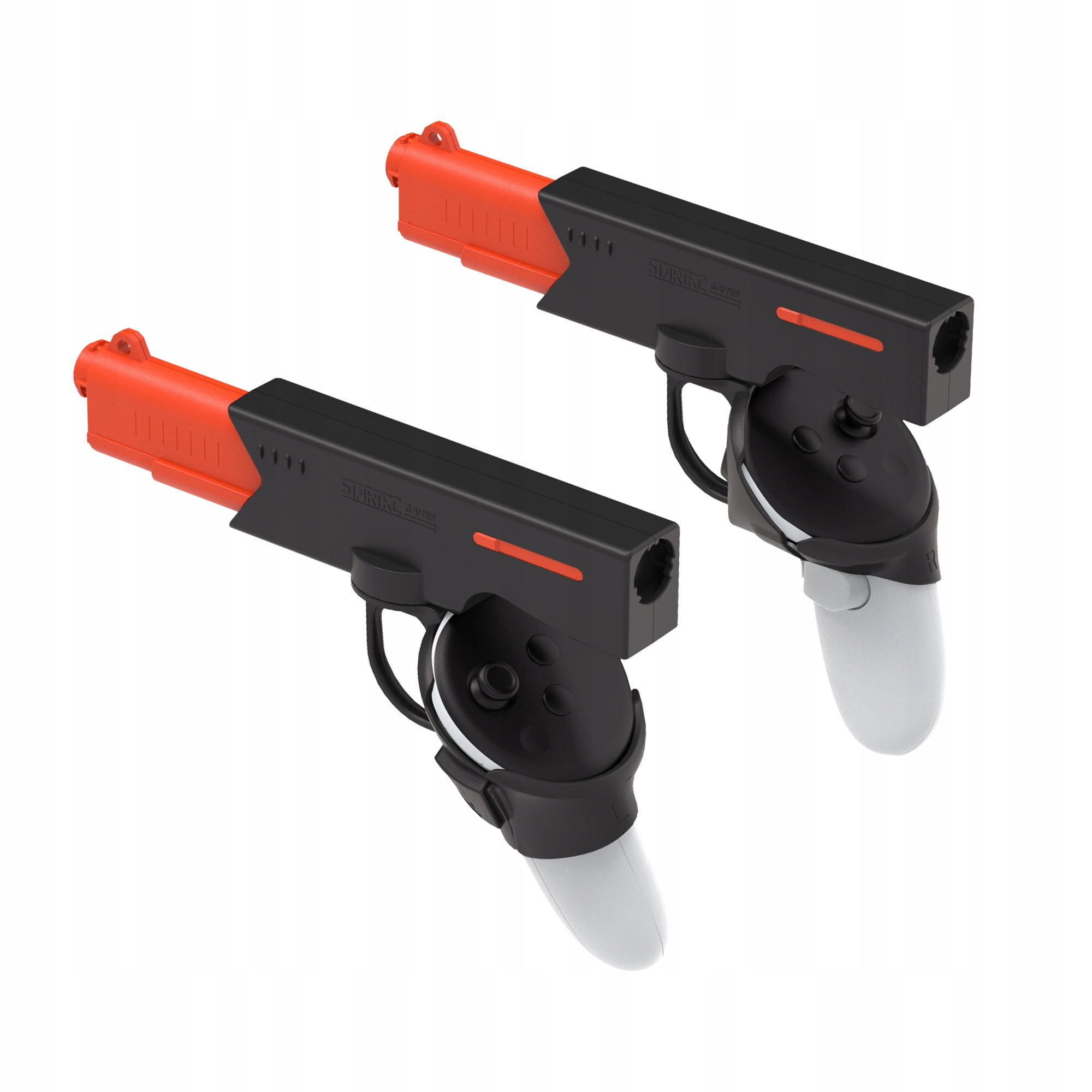 GAEKOL Handle VR Accessories for Meta Quest 3, Humanized Gun Stock for ...