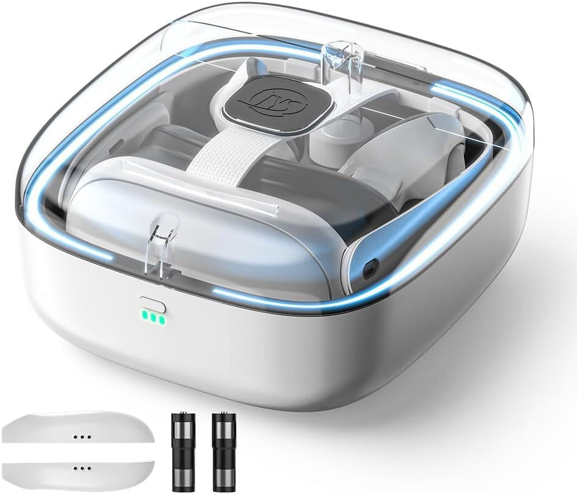 VR Controller Batteries Meta Quest 3S Charging Dock - Magnetic VR ...