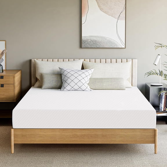 Memory Foam Mattress 8