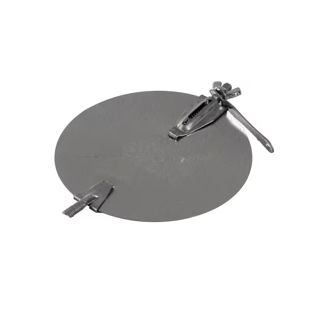 GAF Master Flow 10 in. Damper - Walmart.com