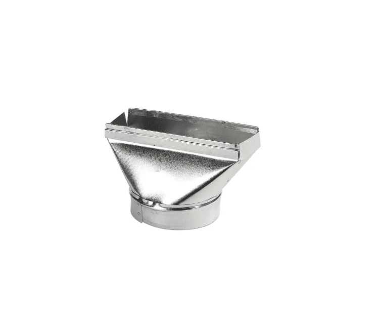 GAF Master Flow 10 in. x 3-1/4 in. to 4 in. Stack Boot (Pack of 16 ...