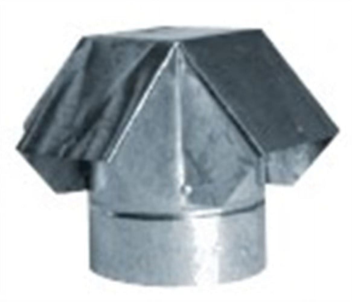 GAF Master Flow 3 in. Vent Cap - Walmart.com