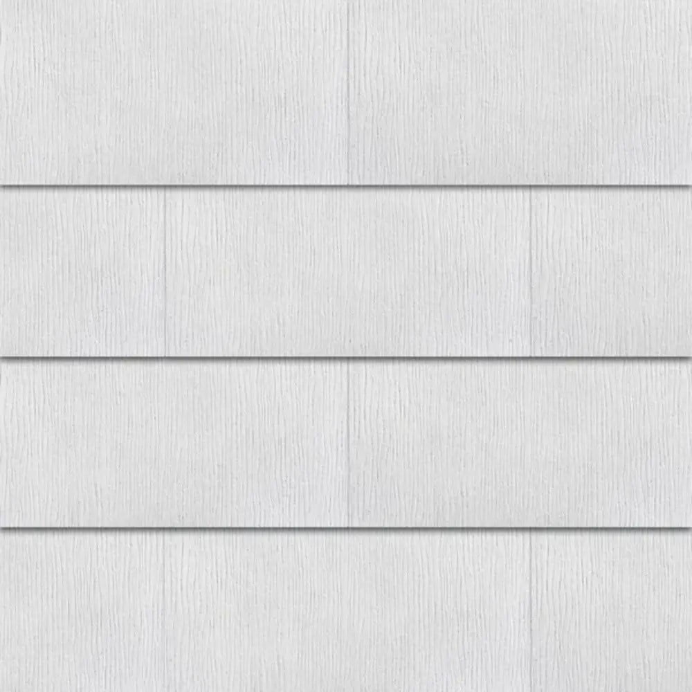WeatherSide Purity Straight Fiber-Cement Siding Shingles (12x24) 18 ...