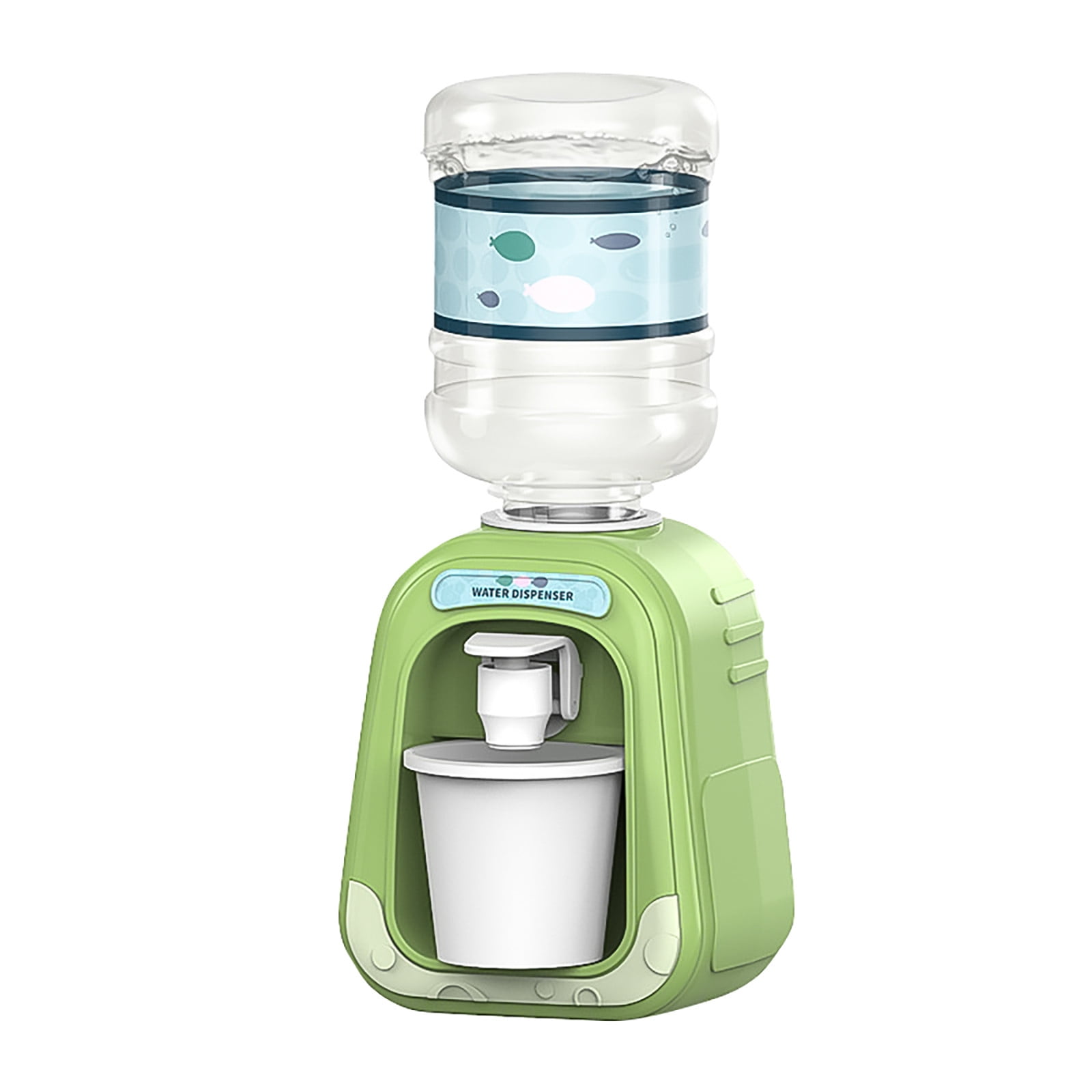 GAFRBALLV Mini Water Dispenser,Kids Water Dispenser Kids Kitchen ...