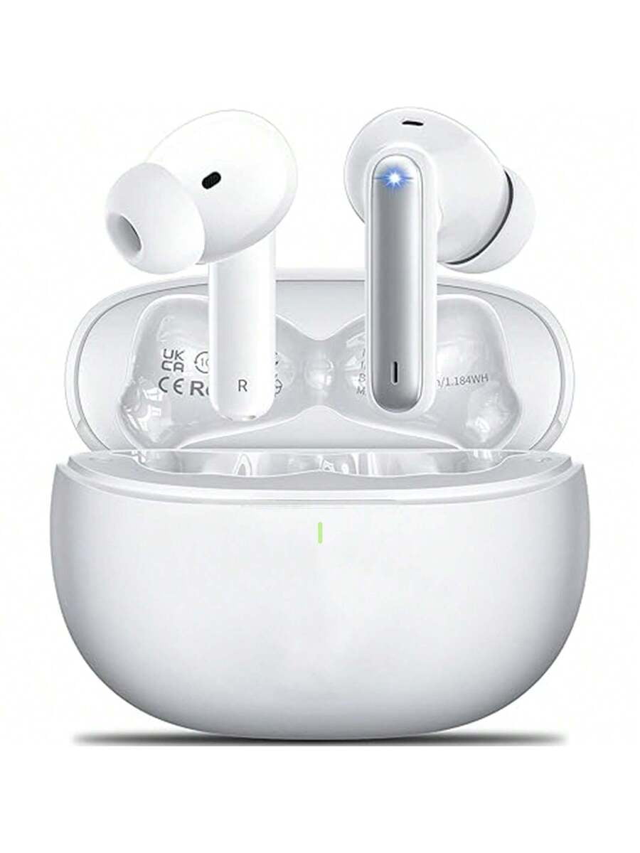 GAGAAL Pro2 Bluetooth Wireless Headphones - ANC Pods, 2x Active Noise ...