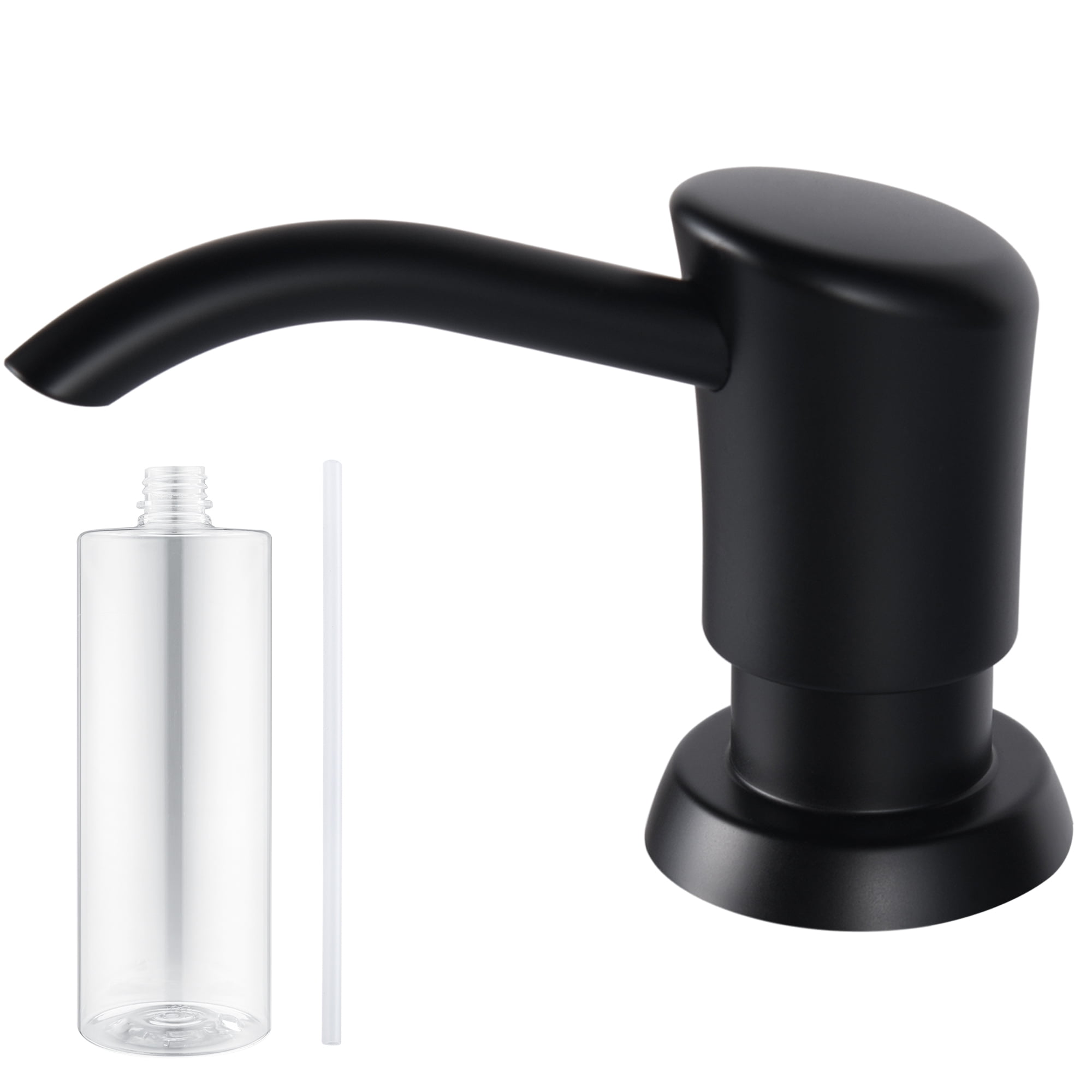 GAGALIFE Built in Sink Soap Dispenser or Lotion Dispenser for Kitchen ...