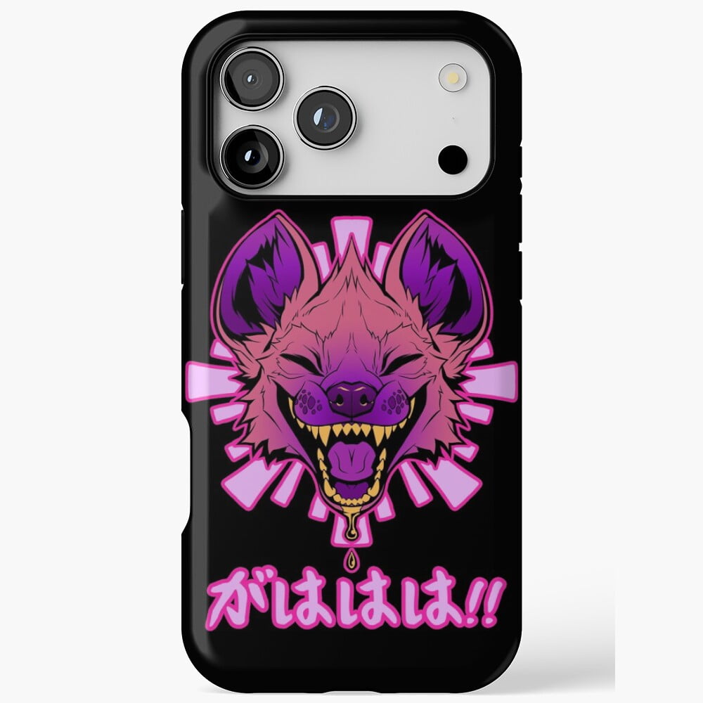 GAHAHA Funny Laughing Comic Book Sound Compatible Phone Case for iPhone ...