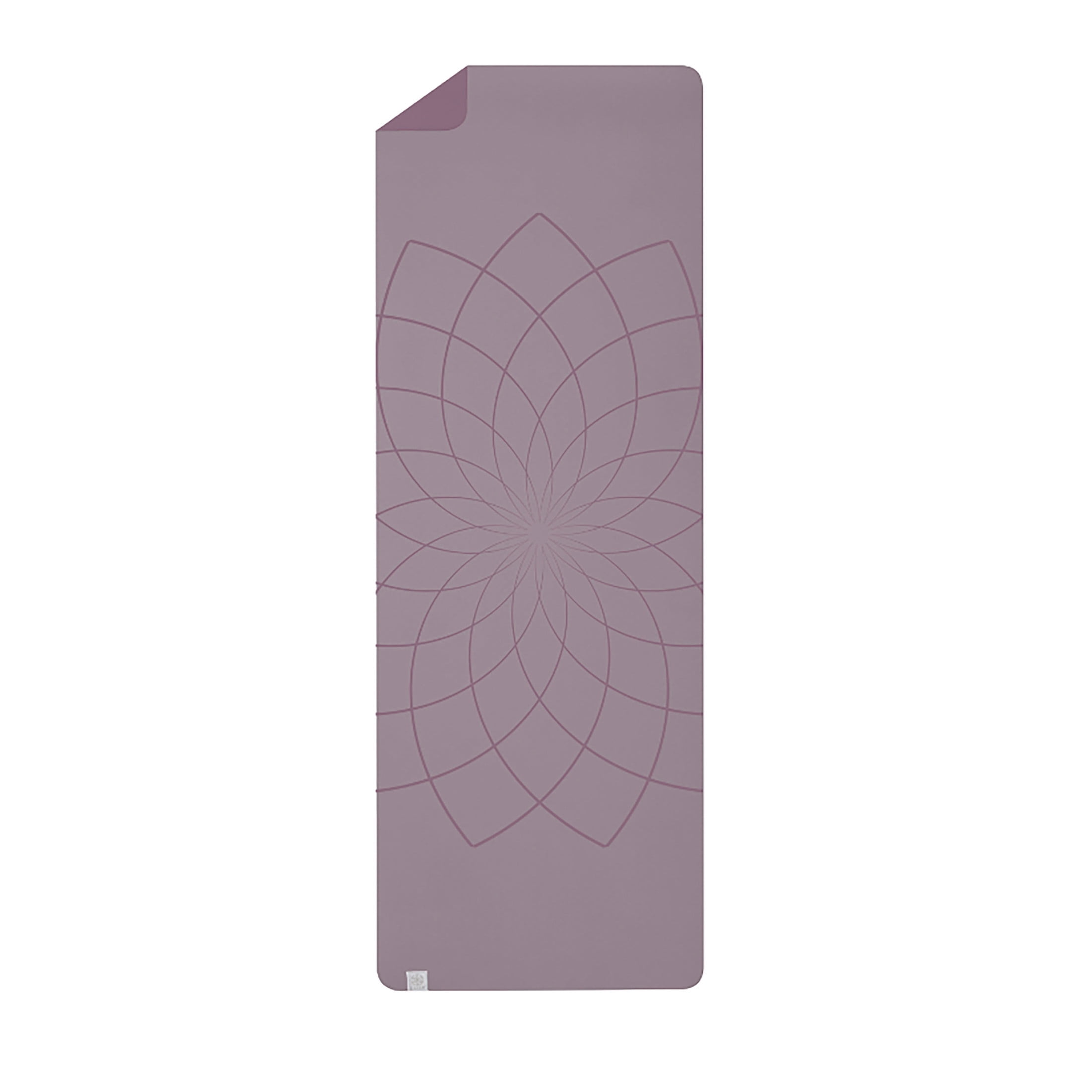 Gaiam Performance Yoga Mat, Made of Durable TPE, 23.5" x 68" x 6MM ...