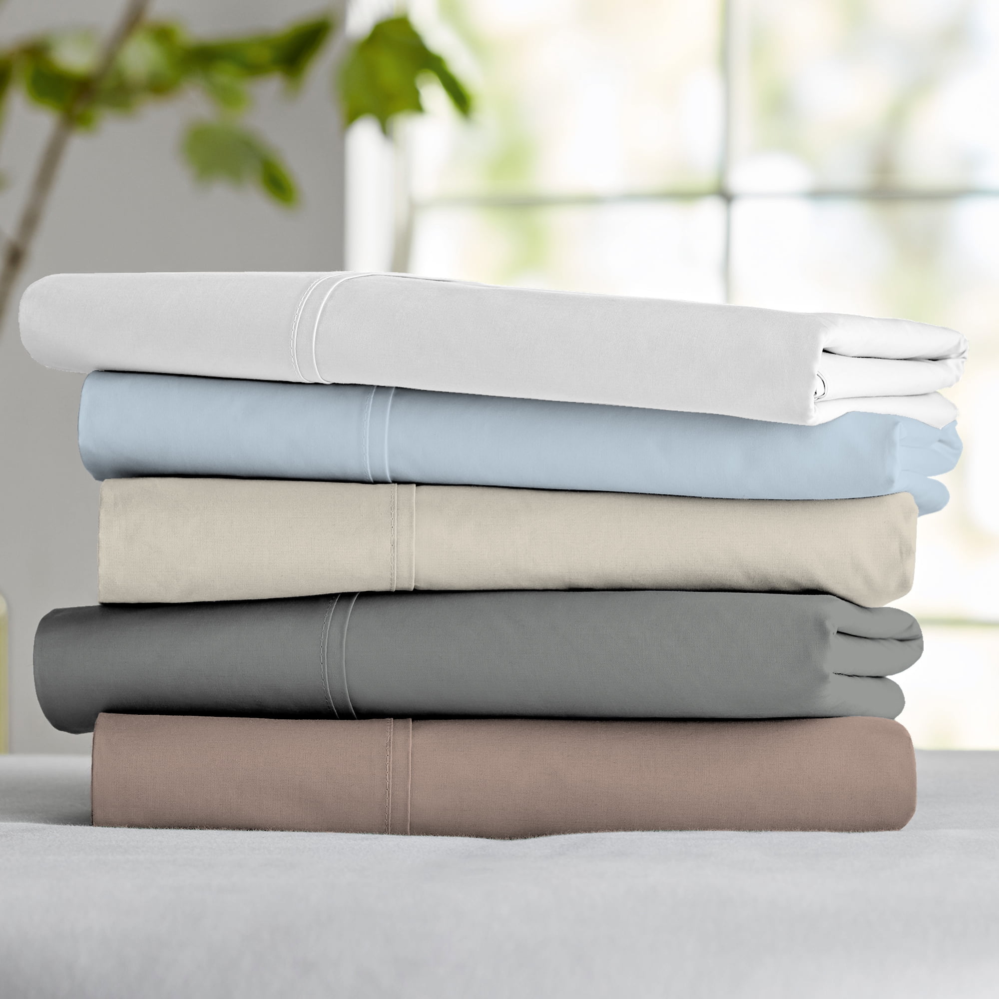 GAIAM® Relax 300-Thread Count TENCEL Soft 4pc Sheet Set, King, Aqua ...
