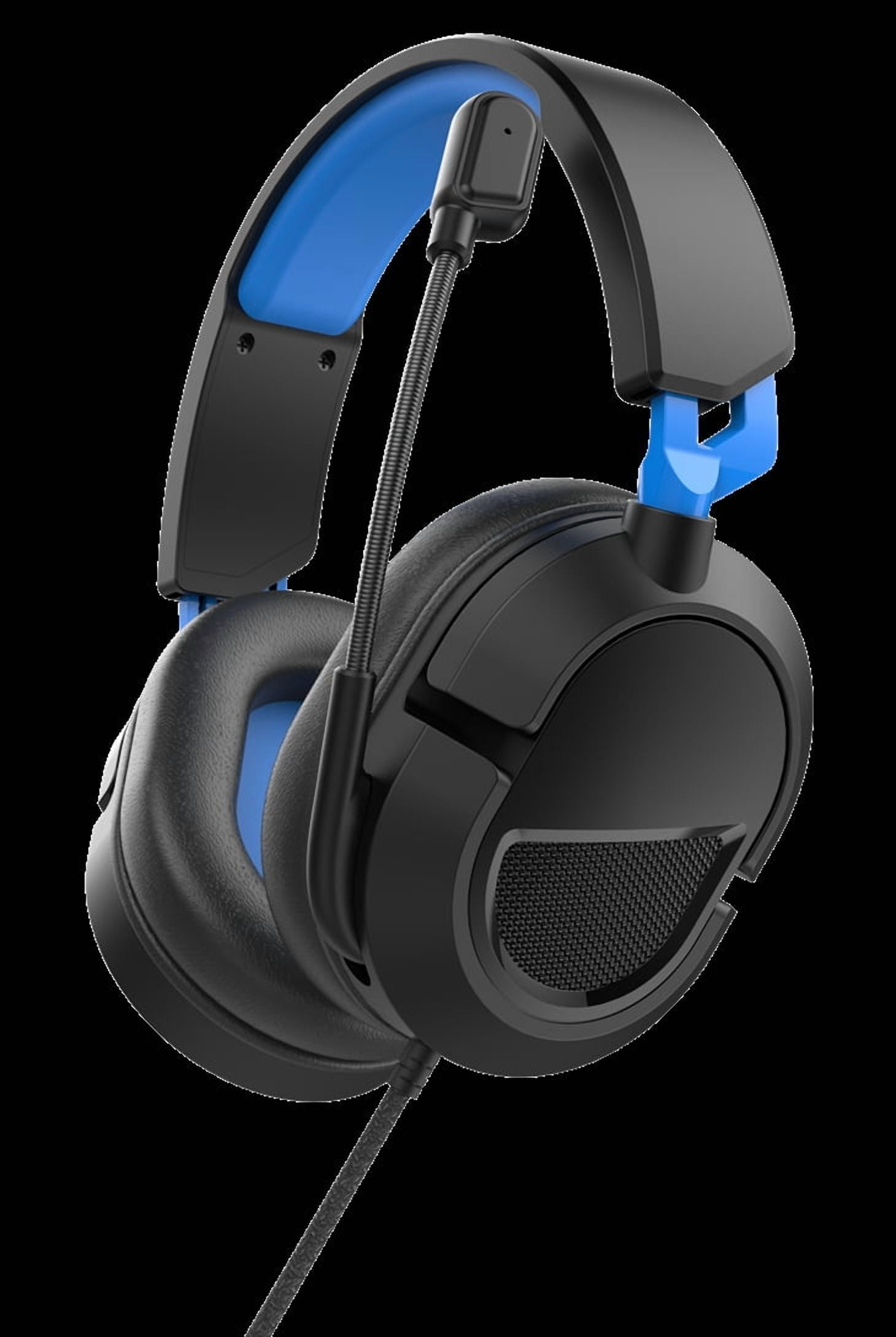 GAJIOPO Gaming Headset for PC, PS5, Laptop, Xbox, Switch with ...