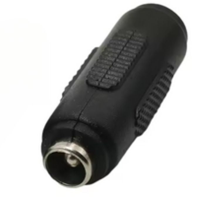 GAK-2209 - DC POWER COUPLER 2.1MM JK TO JK 5.5X2.1MM PIN TO PIN SOCKET ...