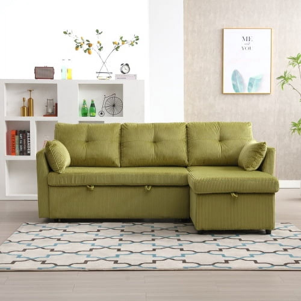 GAKMCIL Sofa - Modular L-shaped Sofa, modular long sofa with reversible ...