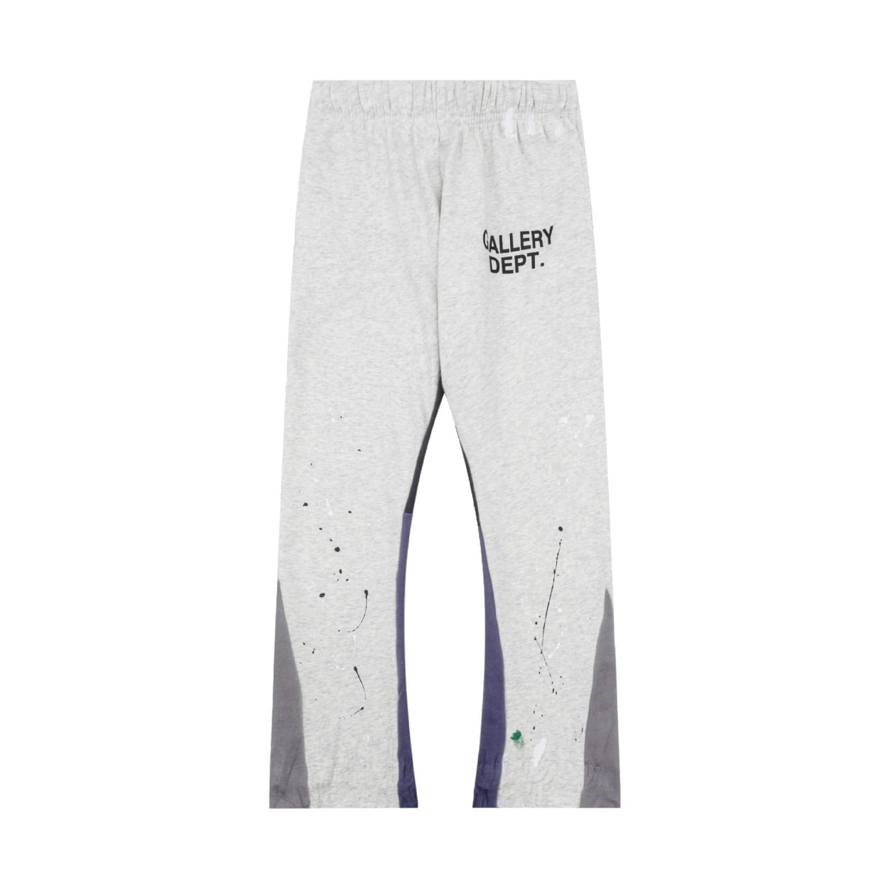 GAL-LERY DE-PT. Sweatpants Hip Hop Graffiti Print Pants,Street Style ...