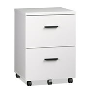 Hirsh Adjustable File Caddy, Letter-Legal Size, Mobile Office Cabinet ...