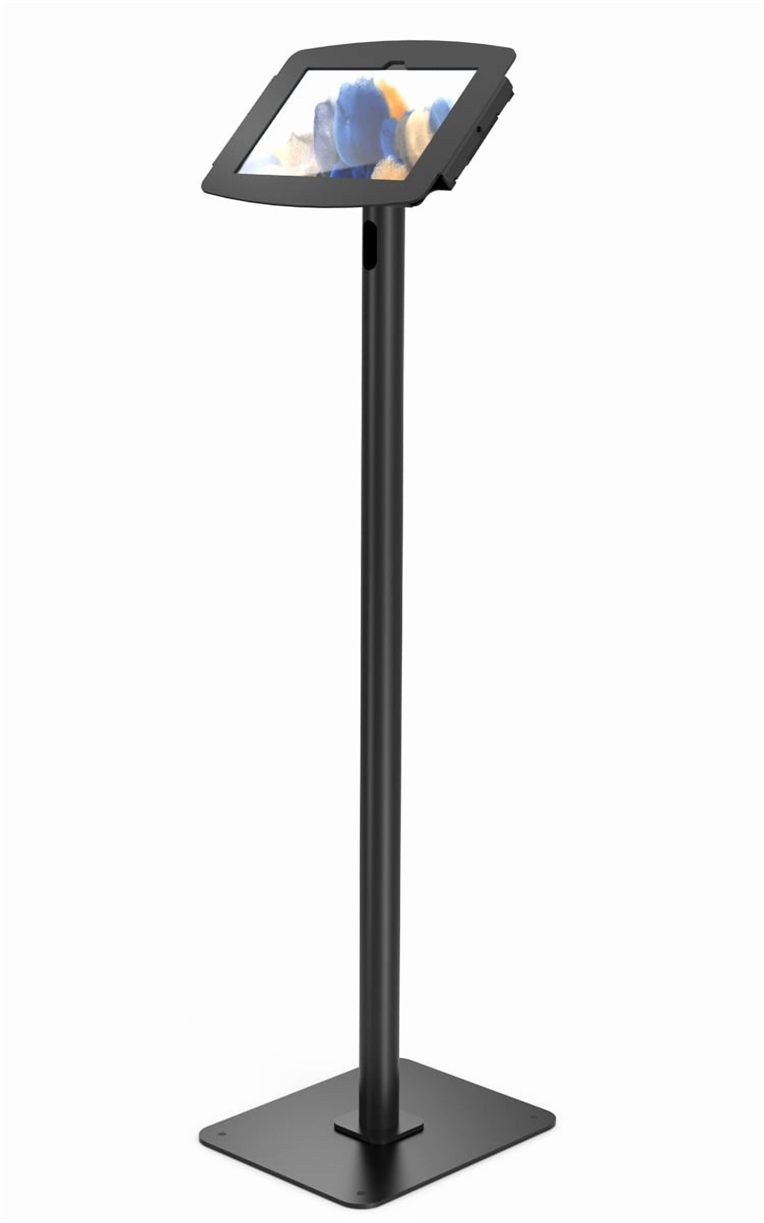 Galaxy Tab A8 10.5", Space Enclosure Swift Floor Stand - Black ...