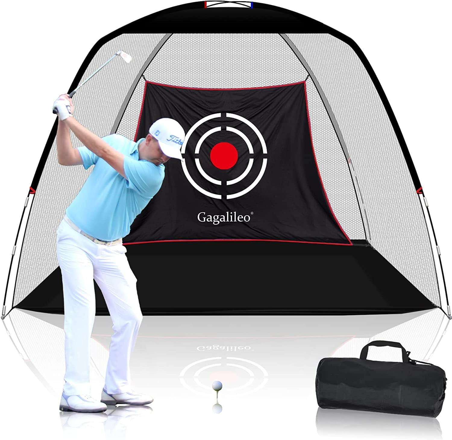 GALILEO Golf Net Golf Hitting Nets Training Aids Practice Nets for ...