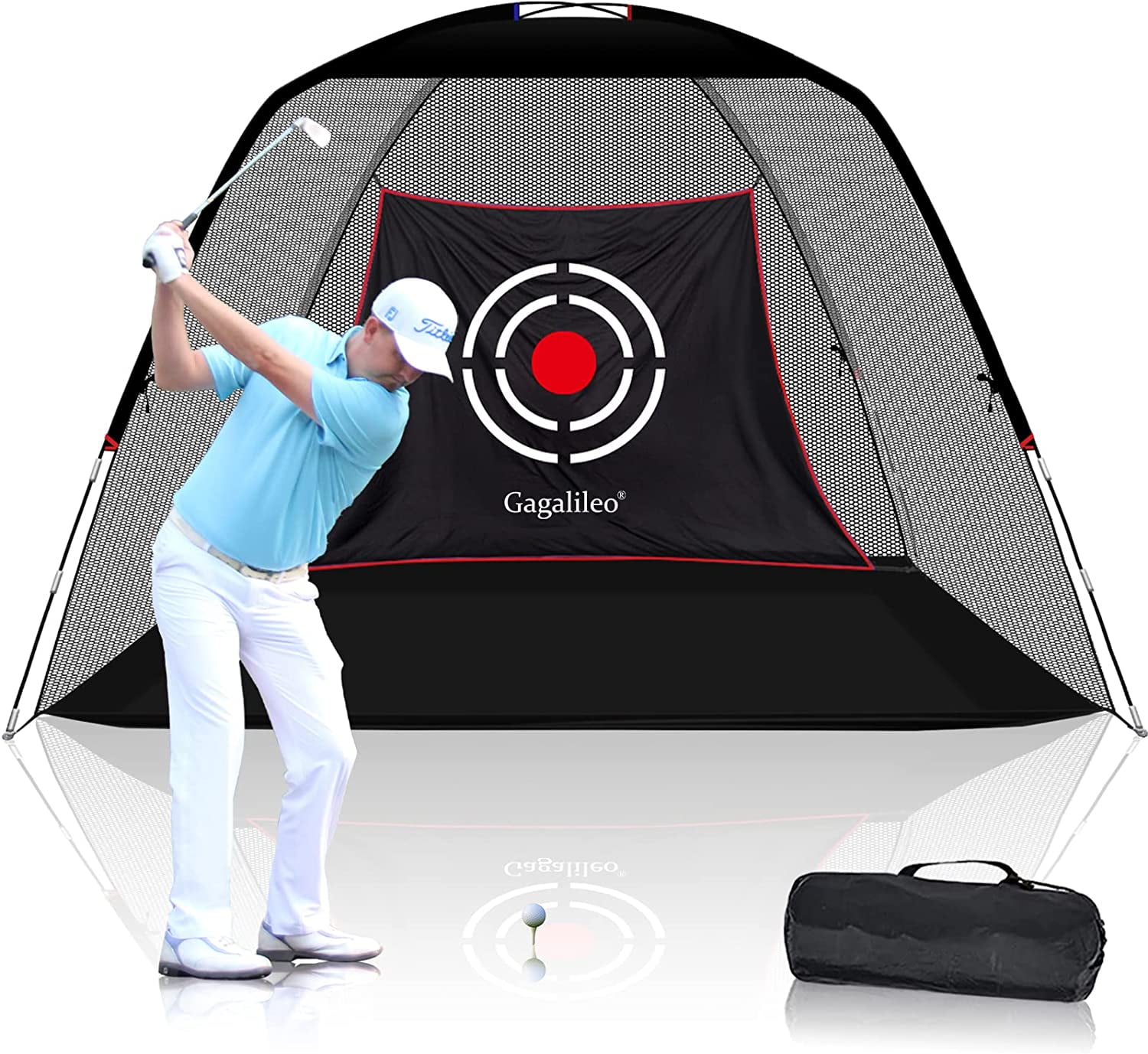 GALILEO Golf Net Golf Hitting Nets Training Aids Practice Nets for ...
