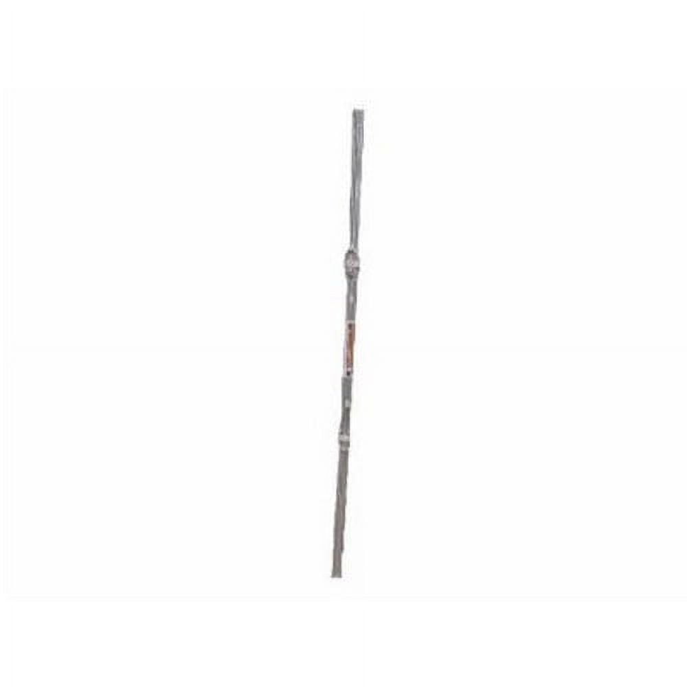 Gallagher 3 Ground Rod Kit, 3 Pieces, 6' Galvanized Rods, Heavy Duty ...