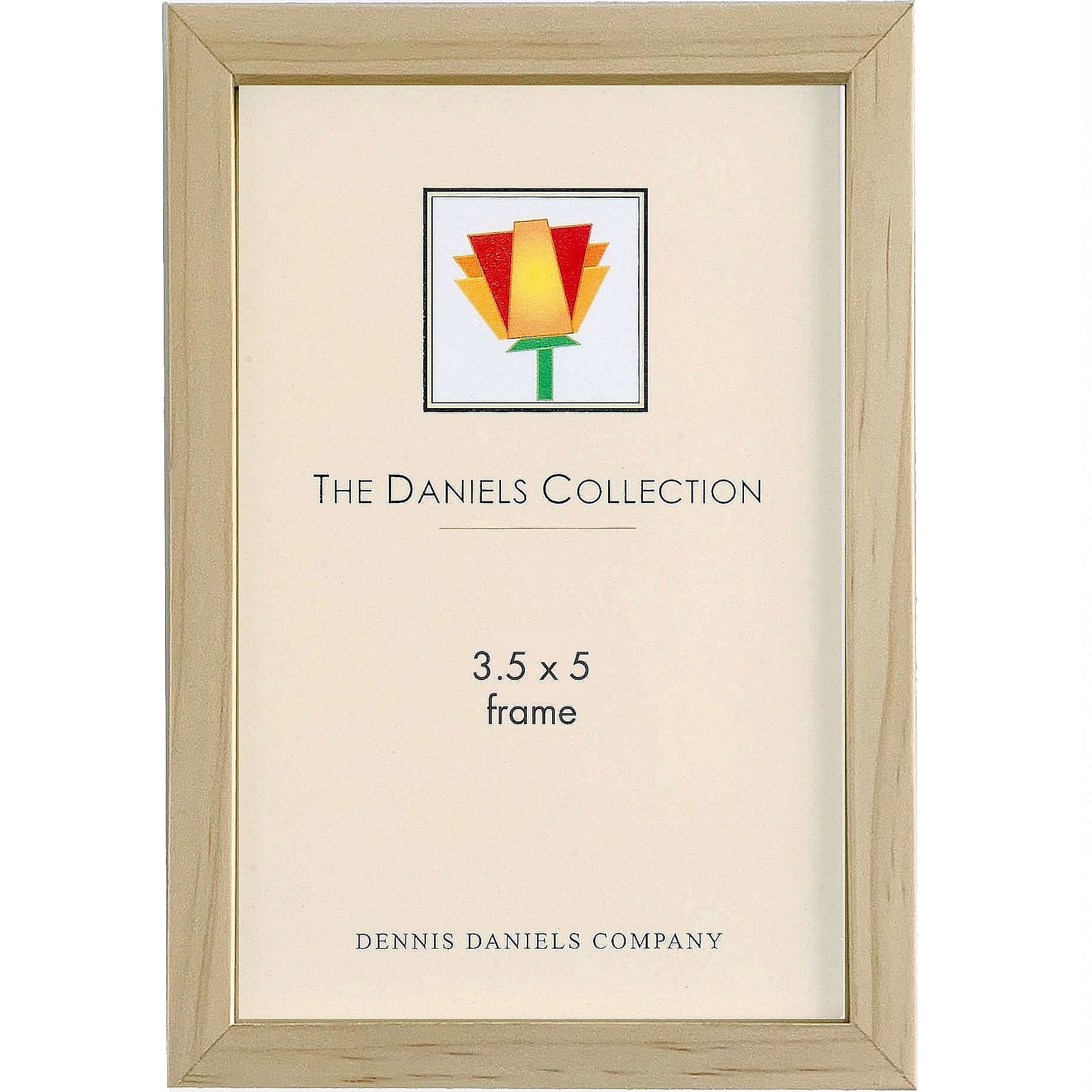 GALLERY WOODS VIRGIN POPLAR wood 3one-half inchx5 by Dennis Daniels - 3 ...