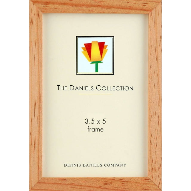 GALLERY WOODS natural-stain by Dennis Daniels - 3.5x5 - Walmart.com