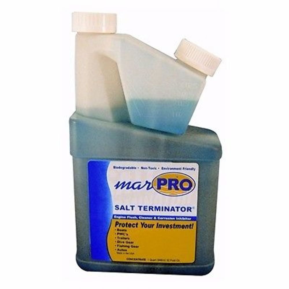 GALLON - CHEAP - DO NOT LIST Marpro Salt Terminator 1 Gallon 128 oz ...
