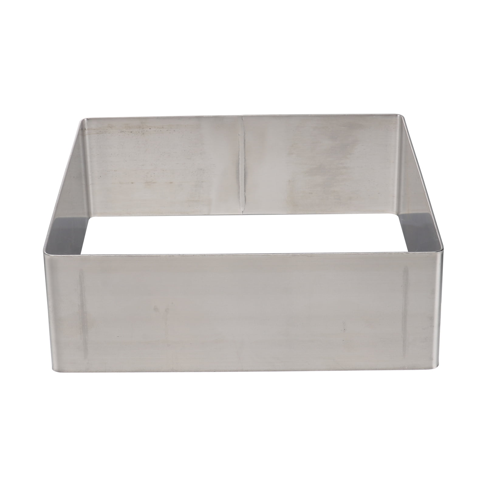 GALPADA Cake Pan Pastry Cutter Baking Rings (8 Inch) - Walmart.com