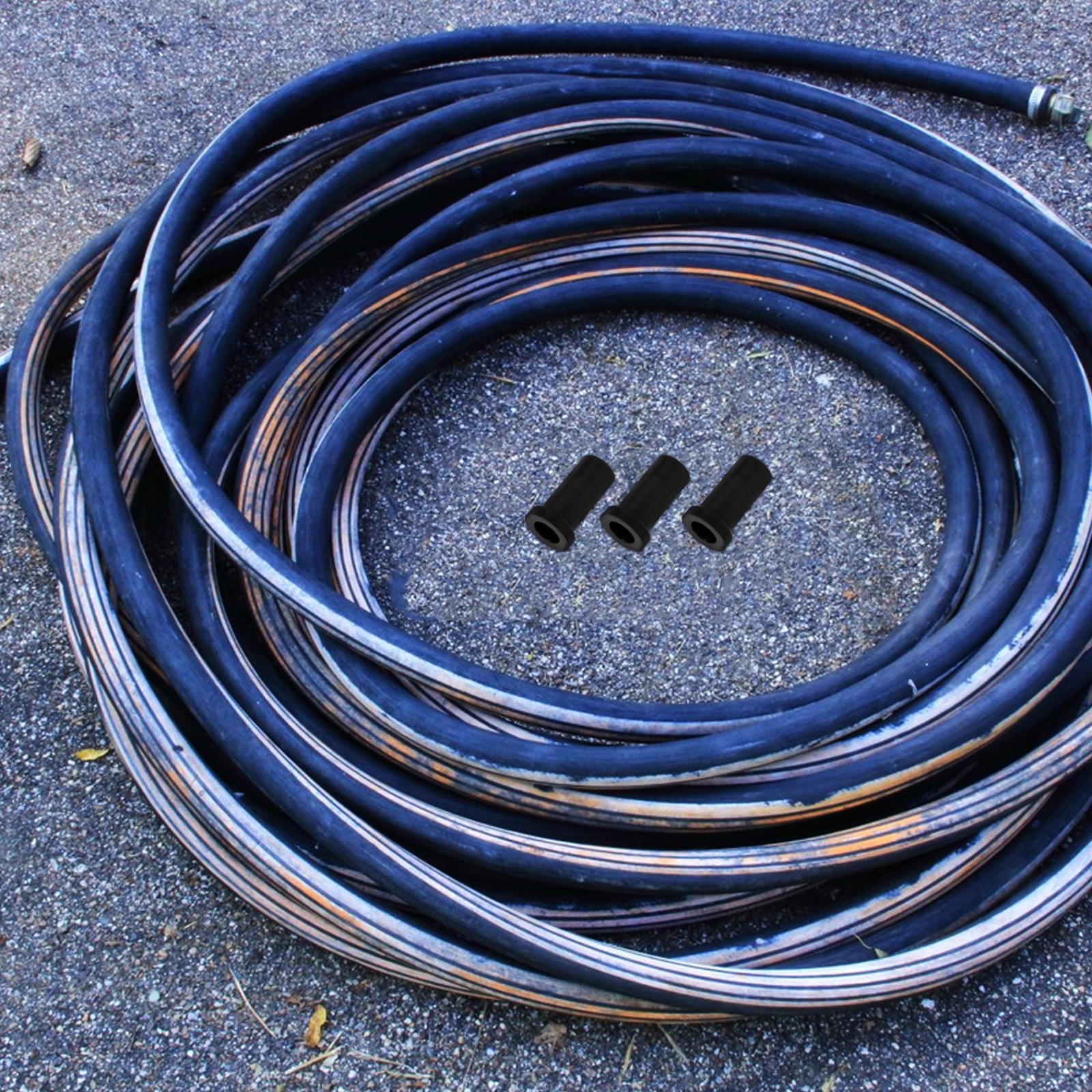 GALUBUBU 10Pcs Flared End Quick Connect Hose Plug for Low-pressure ...