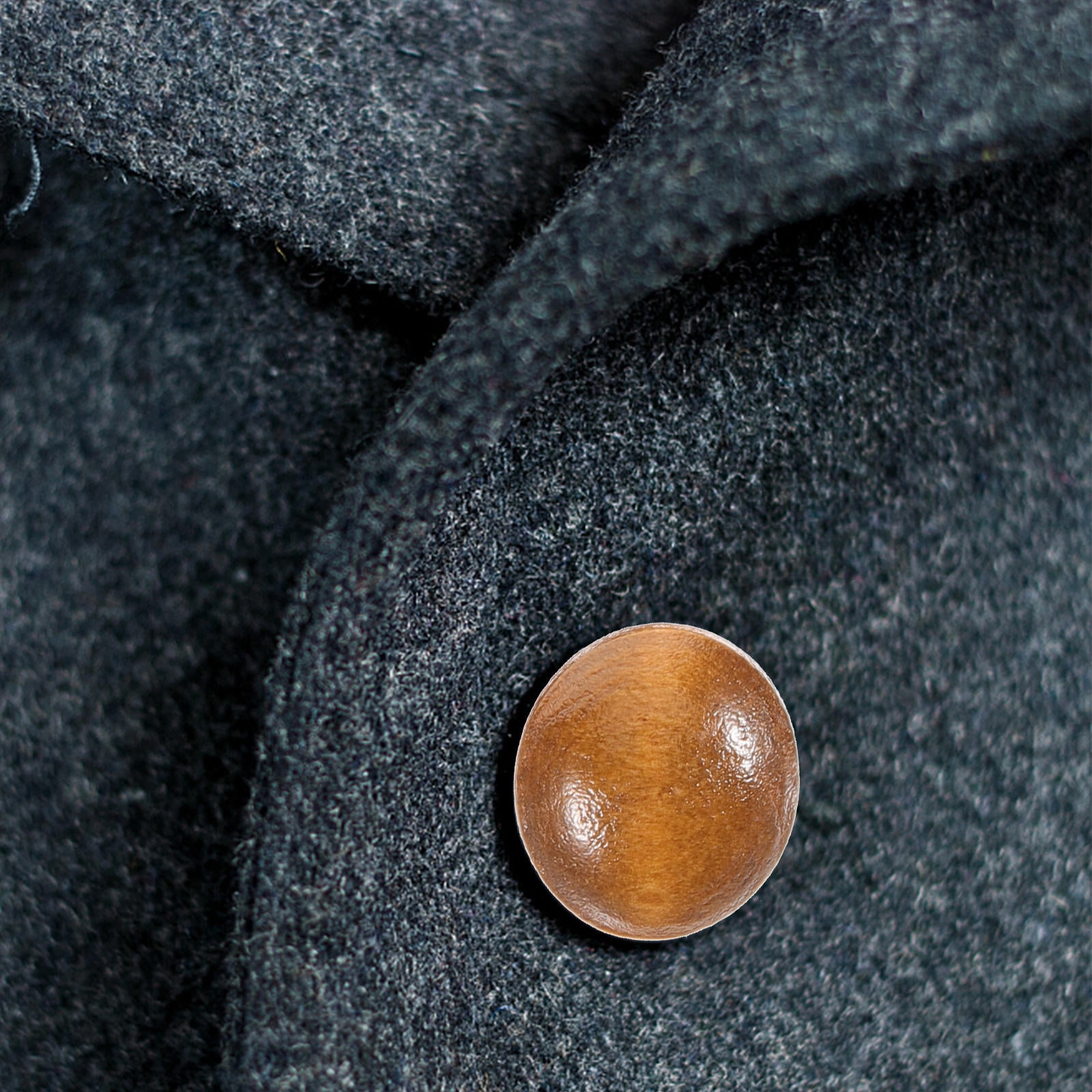 GALUBUBU Buttons For Crafts Buttons Handicraft Enthusiasts Wood 20Pcs ...