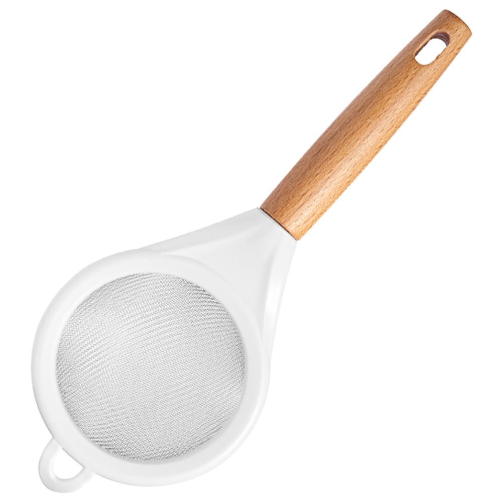 GALUBUBU 1Set Flour Sieve for Baking Enthusiasts with Fine Mesh and ...