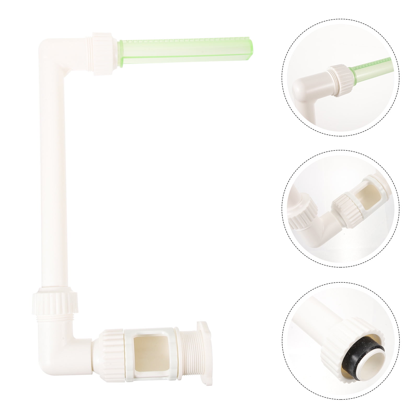 GALUBUBU 1Set Swimming Pool Fountain Accessories and Wear-Resistant ...