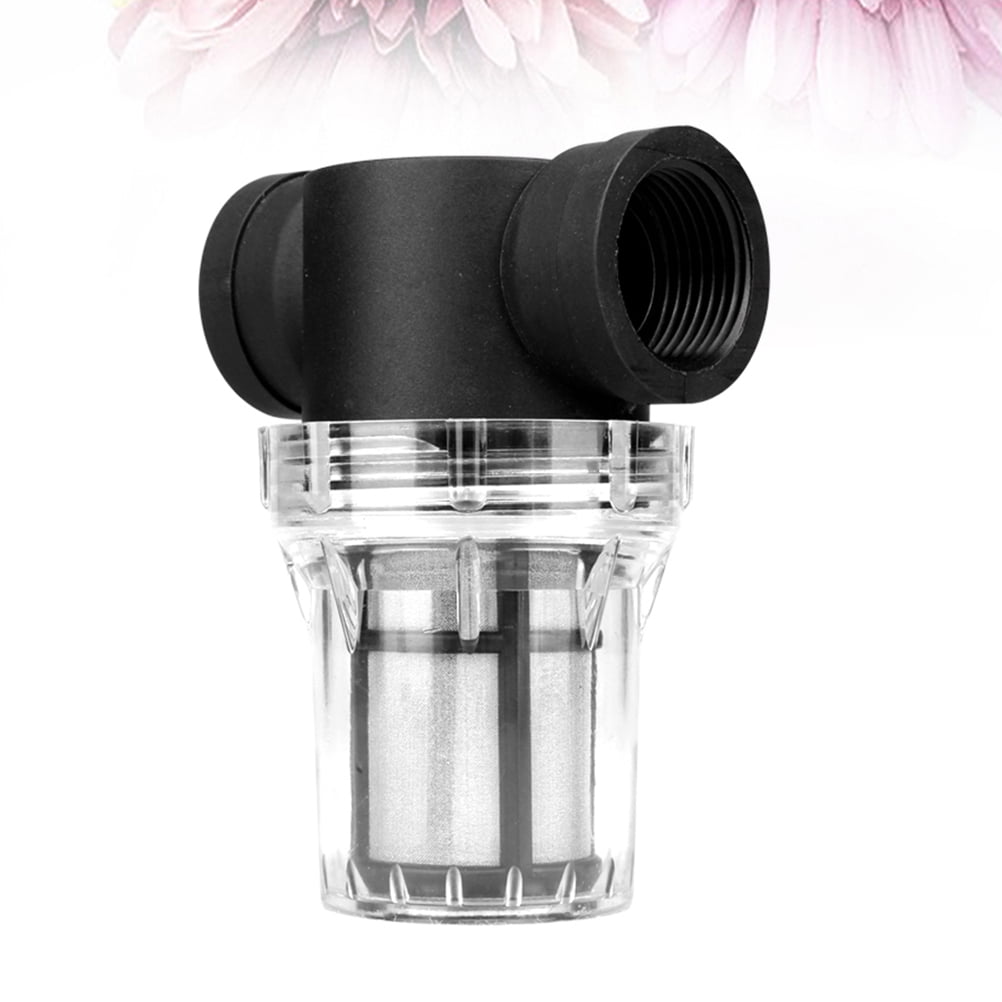 GALUBUBU 1Set Water Pre Filter 12.2X8.9X5.7in for Bathroom Water Filter ...