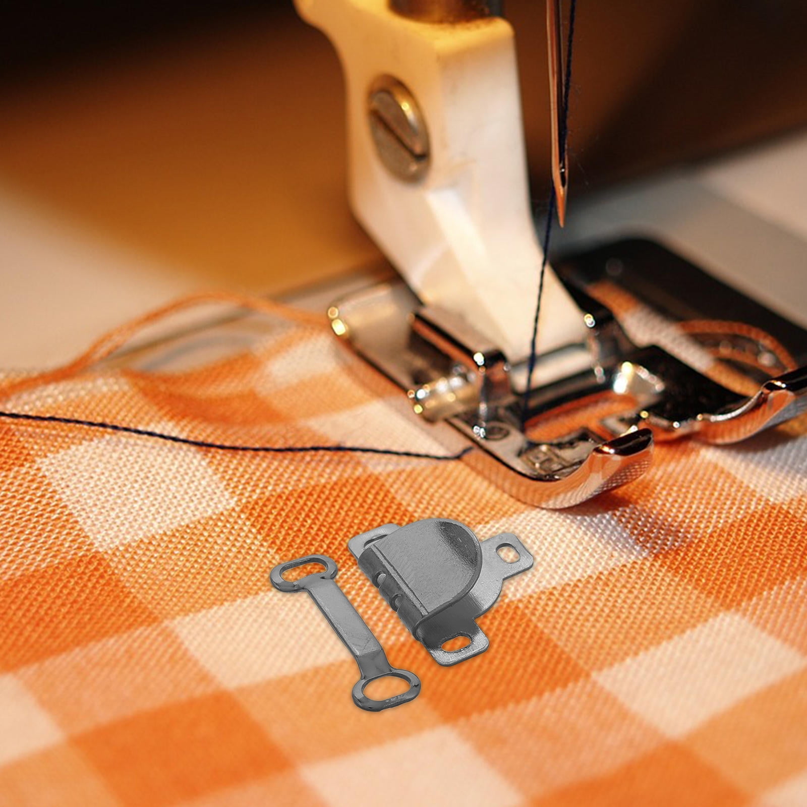 GALUBUBU 20 Sets Sewing Hooks and Eyes for Bras and Zinc Alloy ...