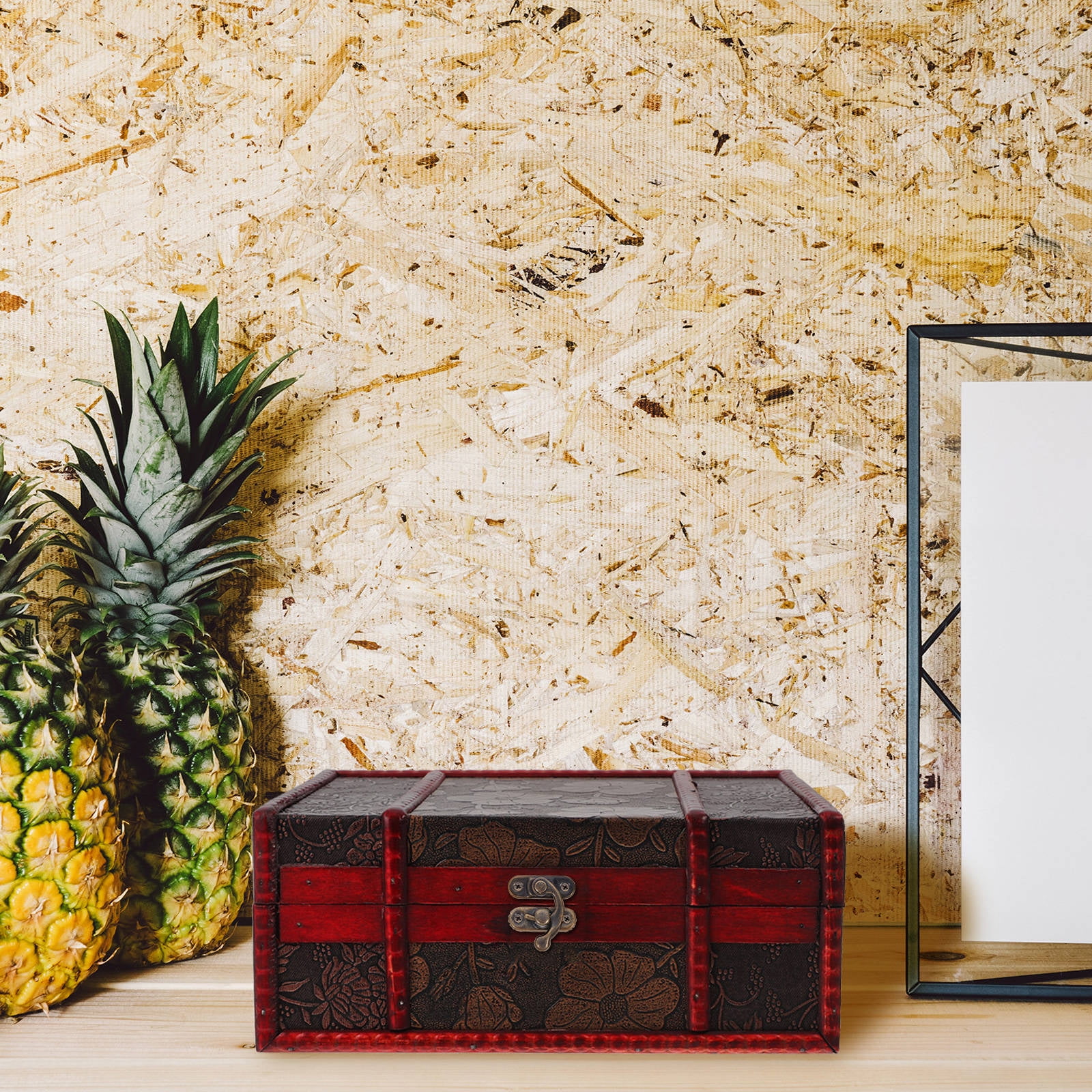 GALUBUBU 20Pcs Easy Installation Antique Cabinet Latch for Small ...